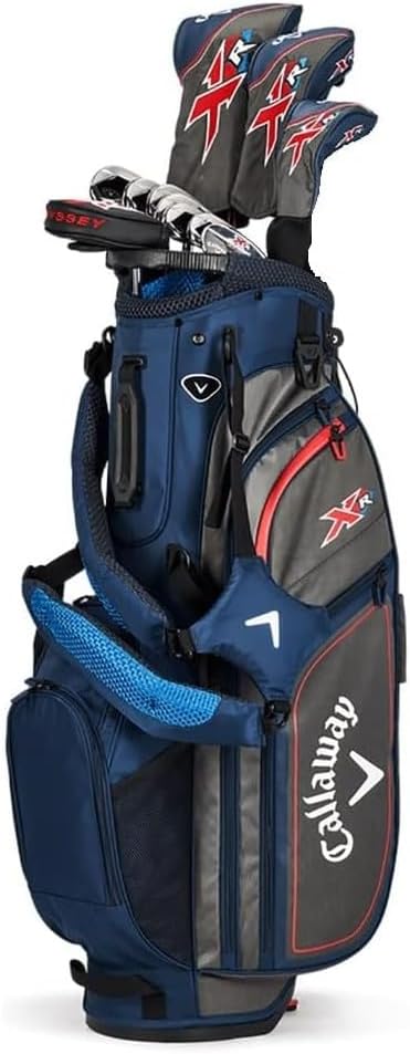 Callaway Golf XR Men's Complete Package Set - GBGolf – Golf Clubs ...